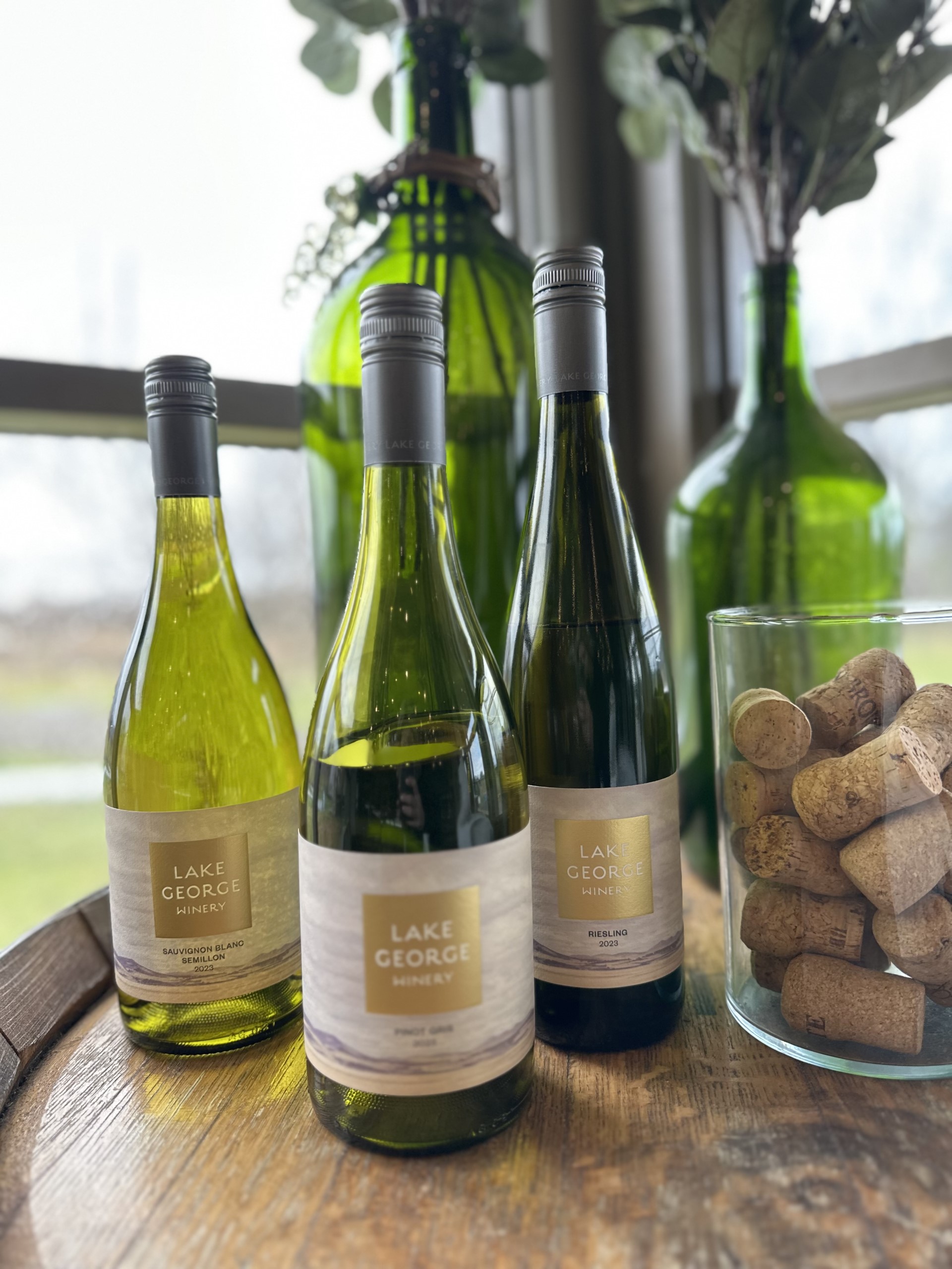 Events from September 9 – May 14 | Lake George Winery